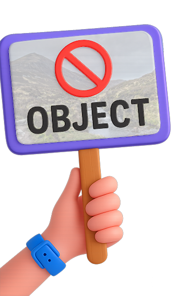 Example Solar Park Object Now